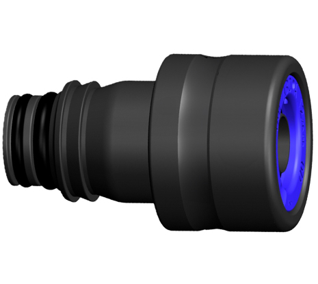 Conector Macho - Brasfit